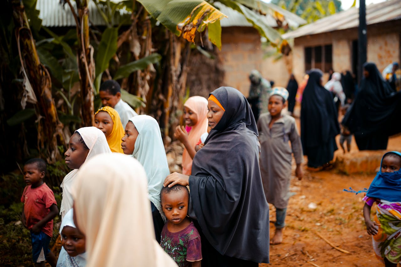 Together We Build Hope And Strength For All – Sudan Vision Organization